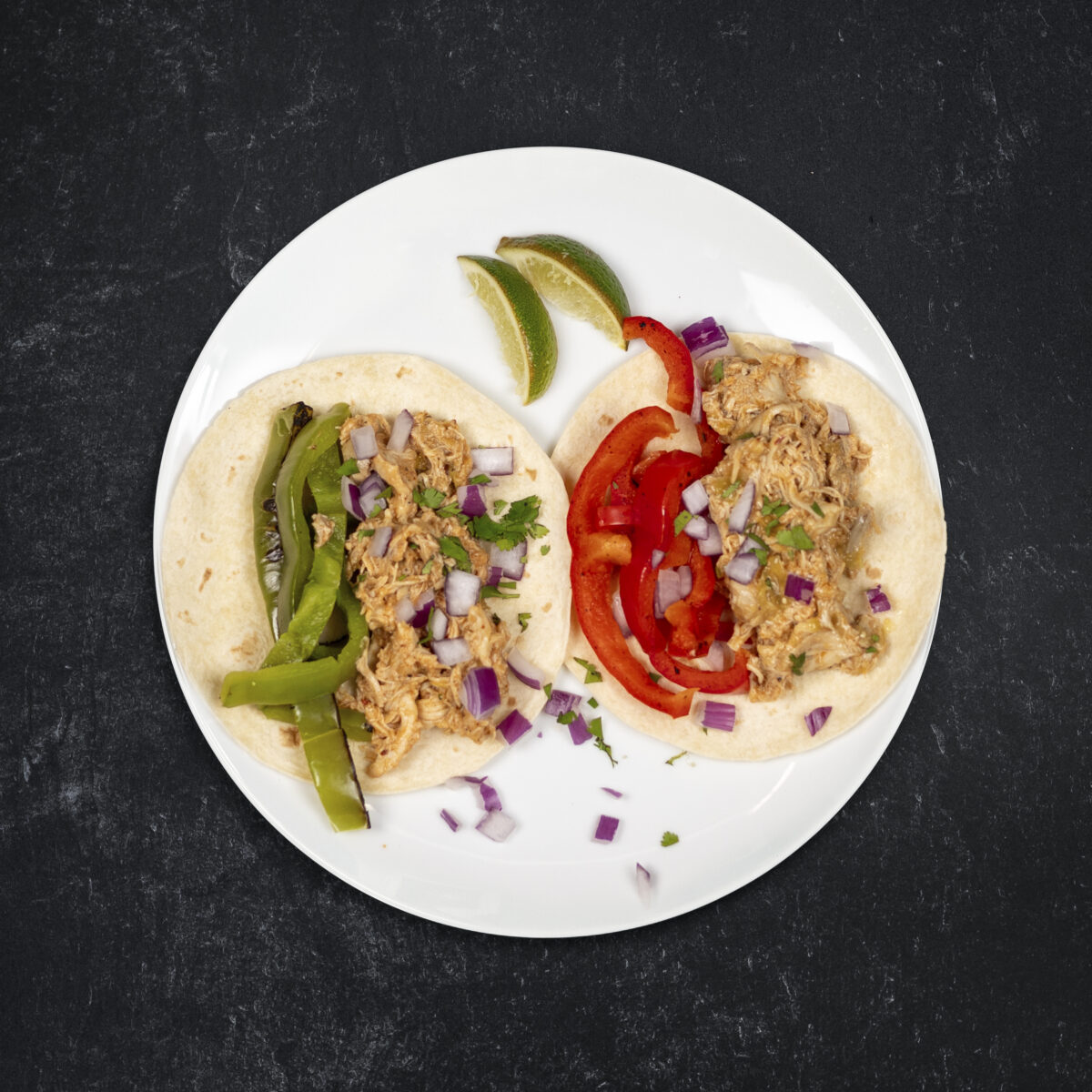 Free-Range Chicken Verde Street Tacos - Pivotal Nutrition LLC